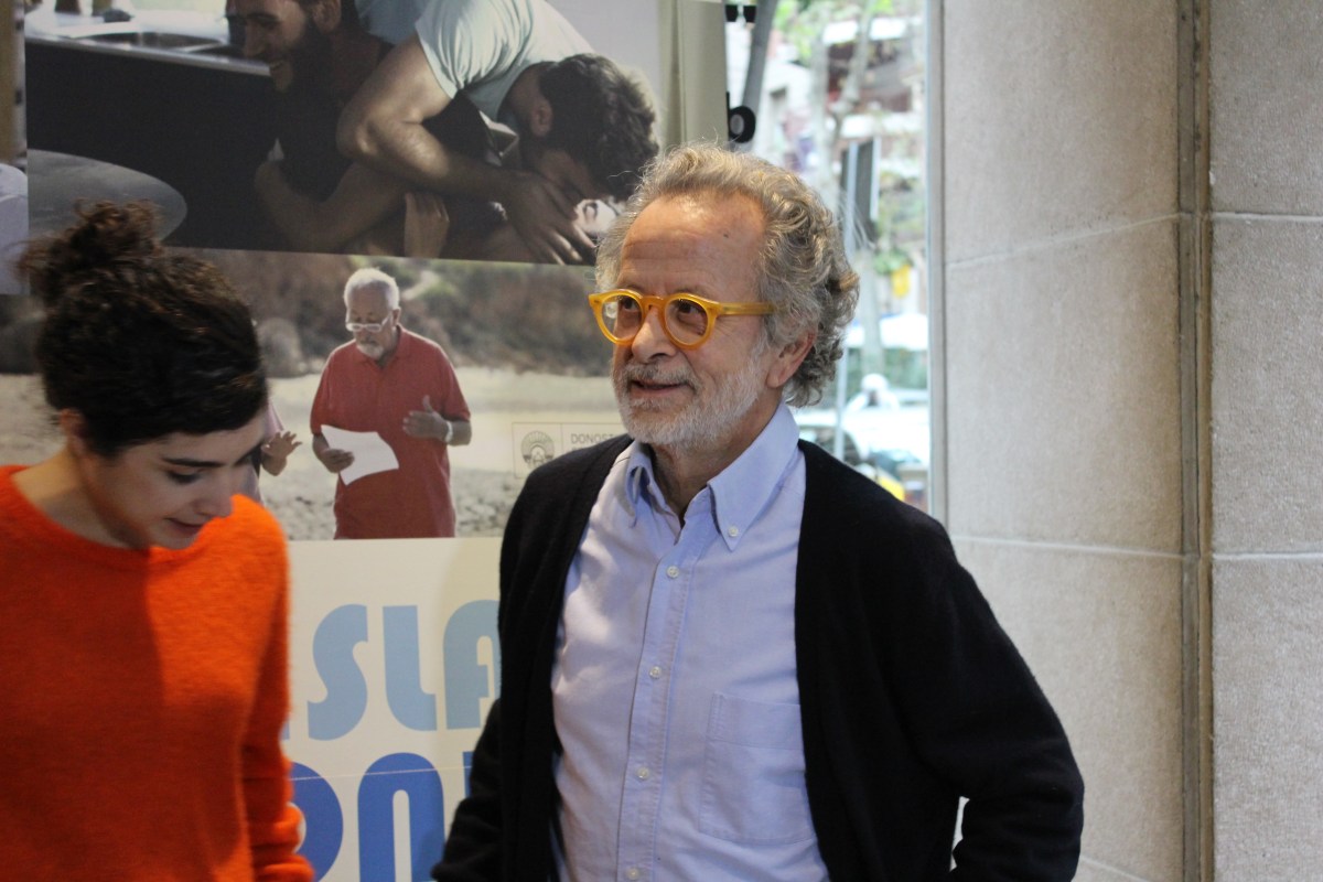 Fernando Colomo: “He tratado de sacar mi versión más patética ...