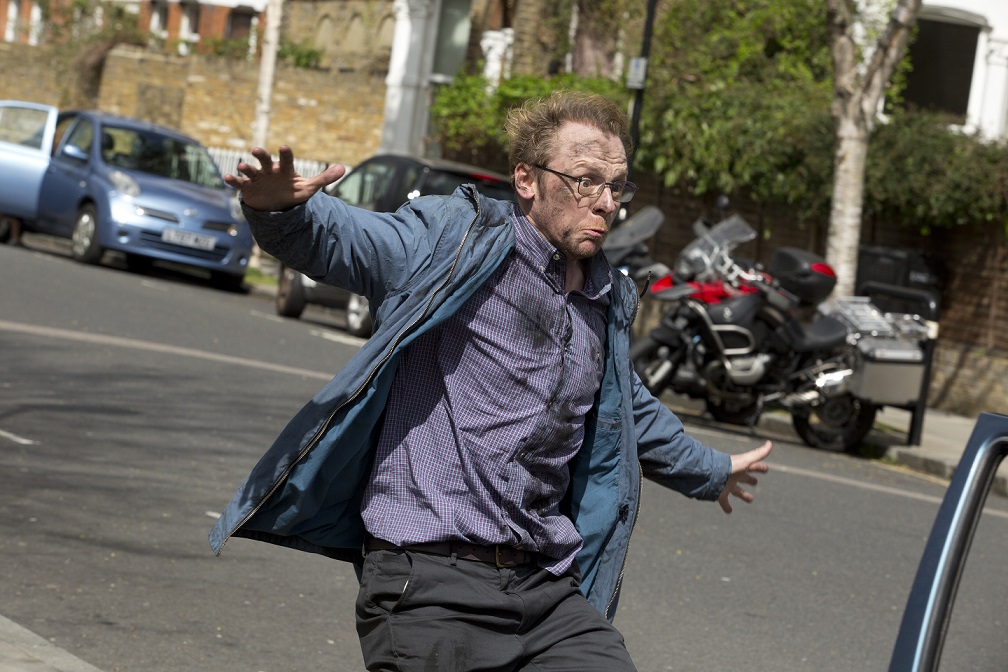 Absolutamente todo (Absolutely anything) – Insertos Cine
