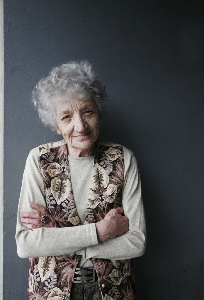 Cecilia Mangini: otra forma de mirar a Italia – Insertos Cine