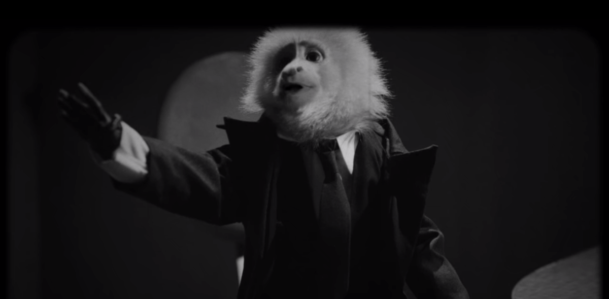 What Did Jack Do? – Insertos Cine