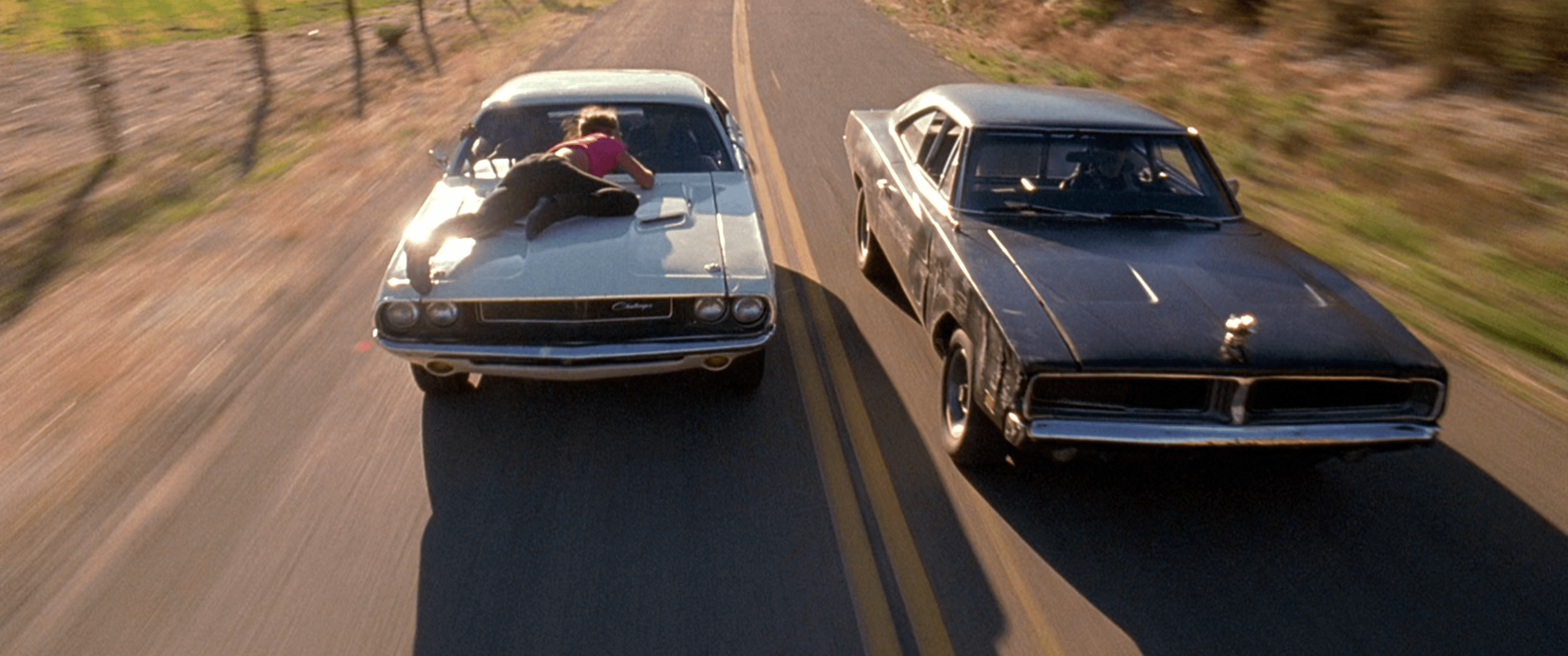 Death Proof – Insertos Cine